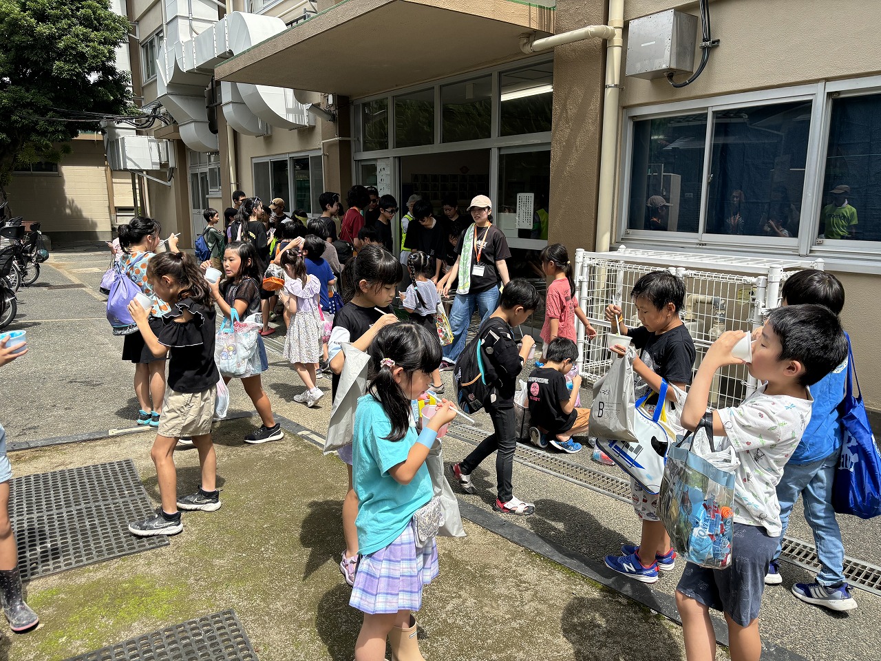2024水鉄砲大作戦！！ | NPO法人 SIGN みんなの居場所